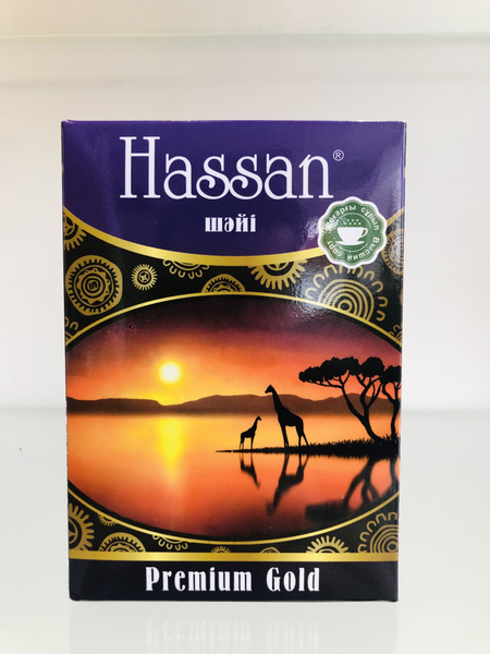 Чай черный пакистанский гранулированный Хассан Hassan Premium Gold Tea ...