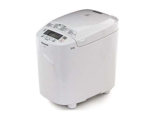 Хлебопечка Panasonic Хлебопечь SD-2510 W, белый - купить по доступным ...