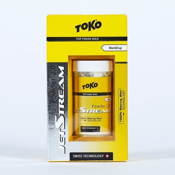 Порошок TOKO JetStream Powder 2.0 Yellow 30 гр. купить по выгодной цене ...