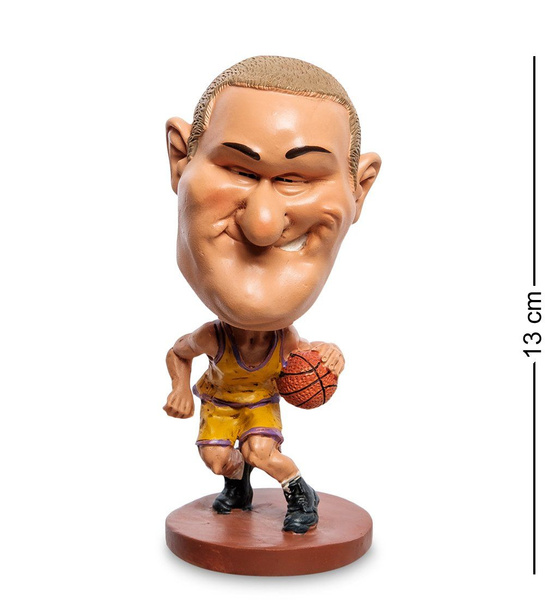 Фигурка декоративная The Comical World of Warren Stratford RV-681 атр ...