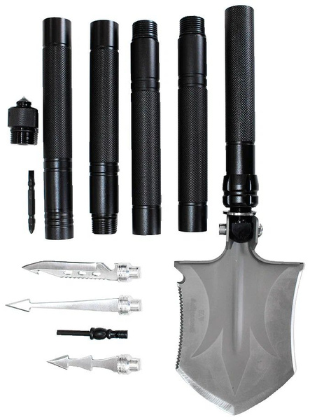 NexTool Лопата туристическая, 118 см - купить с доставкой по выгодным ...