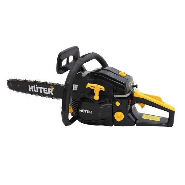Отрезная пила, Бензопила BS-45, HUTER 70/6/2 (1 шт.) - купить в интернет-магазине OZON с ...