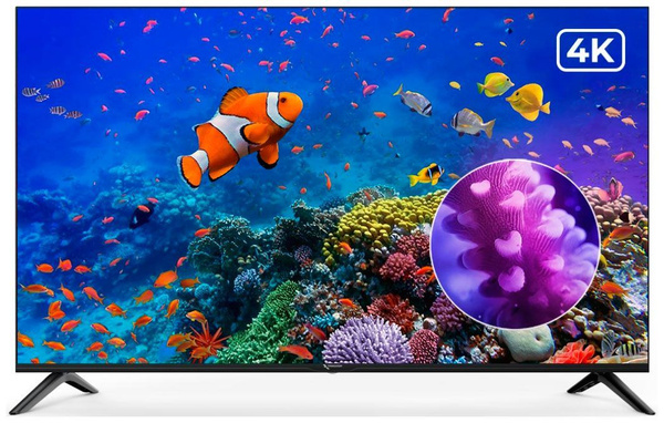 Купить телевизор Триколор H50U5500SA 50" - купить с доставкой по ...