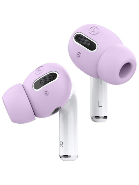 Накладки с амбушюрой Elago EarBuds на наушники Apple AirPods Pro 2 ...