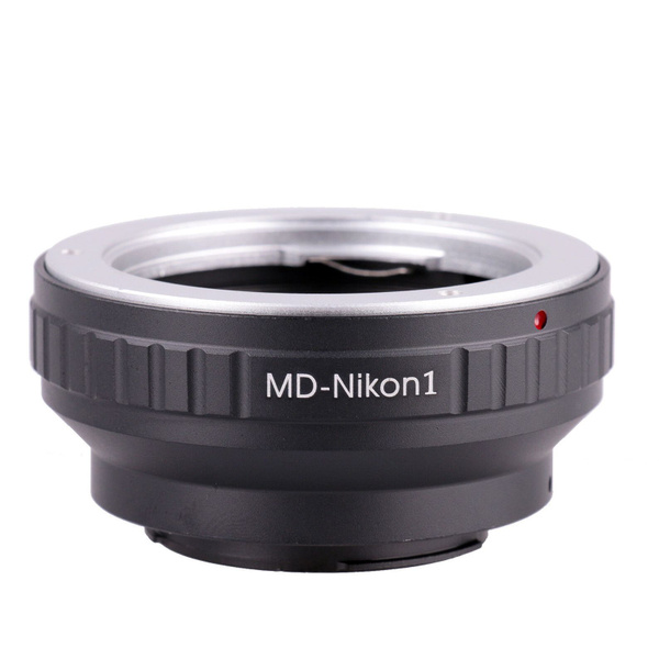 Переходник Minolta MD - Nikon 1 купить на OZON по низкой цене (1383356944)