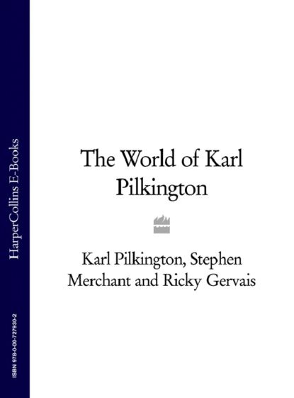 The World of Karl Pilkington | Merchant Stephen, Gervais Ricky ...