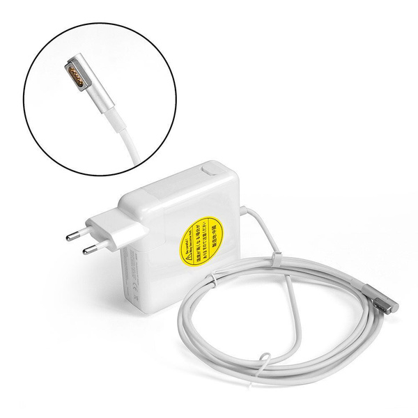 Блок питания для ноутбука Apple MacBook Pro 15", 17". 18.5V 4.6A (5 Pin ...