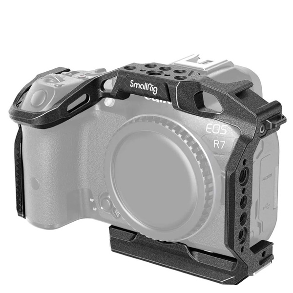 Клетка SmallRig 4003 для цифровых камер Canon R7 Black Mamba - купить с ...