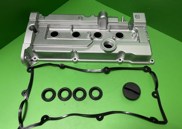 алюминиевая клапанная крышка Hyundai Accent Getz Rio - арт. 2241026610 ...