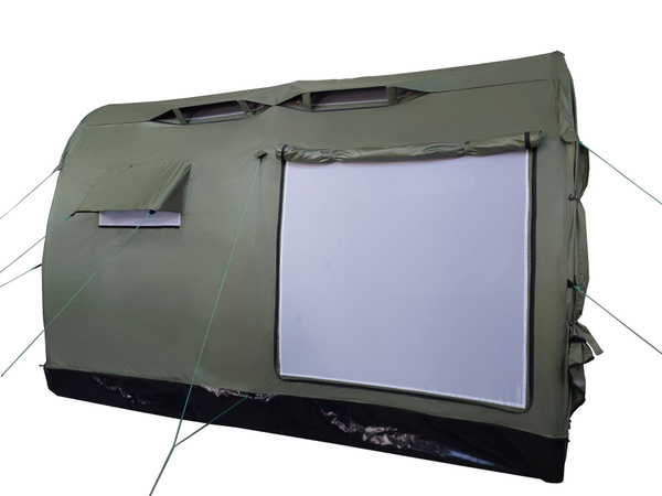 Палатка 3-местная ANNKOR TVB-300 - купить по выгодной цене в интернет-магазине OZON (1012338757)