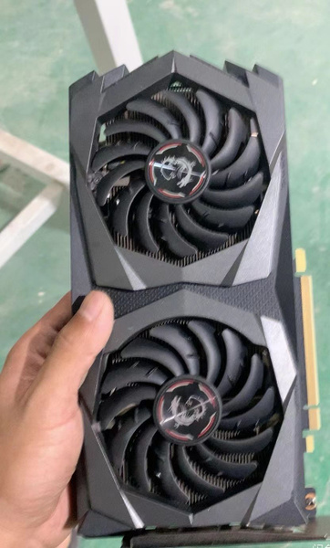 Видеокарта MSI GeForce GTX 1660 Ti, - купить по низким ценам в интернет ...