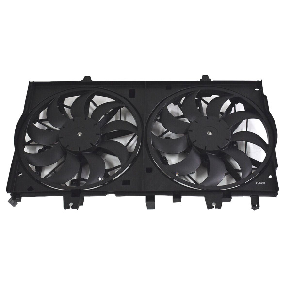 Вентилятор охлаждения для Nissan X-TRAIL T32 (14-) - Termal арт ...