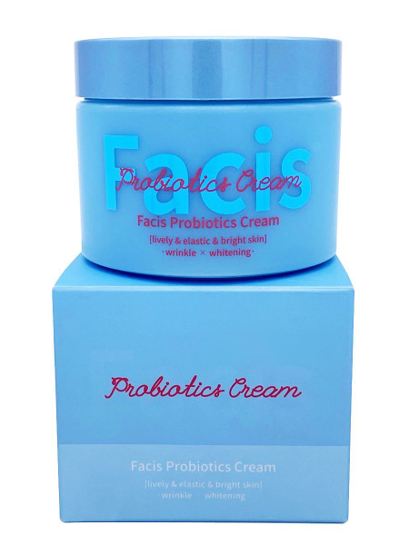 Крем для лица с пробиотиками Jigott Facis Probiotics Cream (100 мл) - купить с доставкой по ...