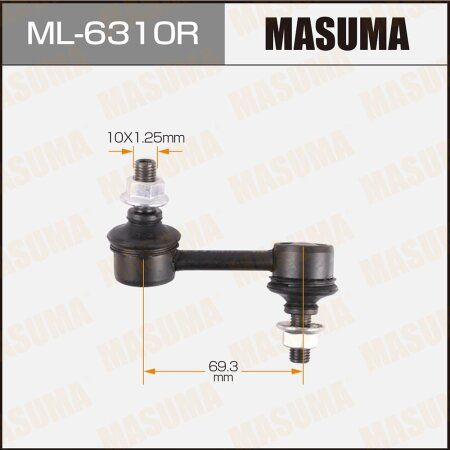ML-6310R Стойка стабилизатора HONDA ACCORD - купить по доступным ценам ...