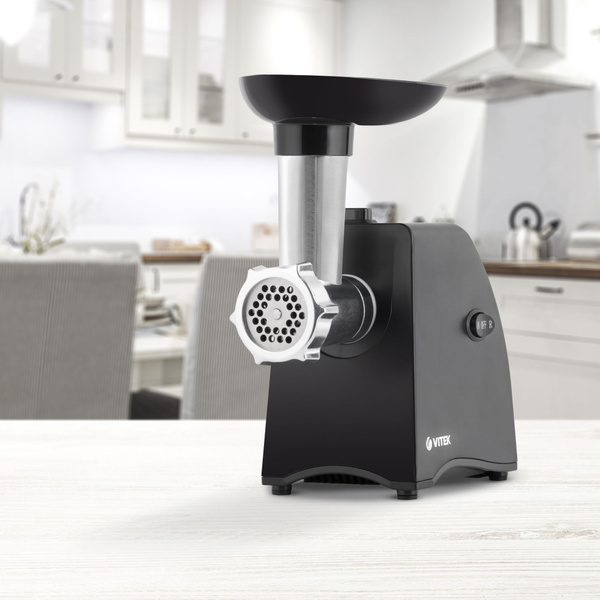 Мясорубка электрическая Vitek VT-3635 купить на OZON по низкой цене (1800362394)