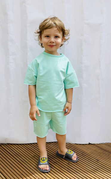 Комплект одежды Baby Kush - купить с доставкой по выгодным ценам в ...