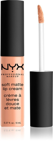 NYX Professional Makeup Soft Matte Lip Cream - легкая матовая жидкая ...
