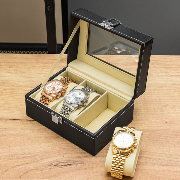 Классическая шкатулка Для часов CLOX, 1 шт купить по выгодным ценам в ...