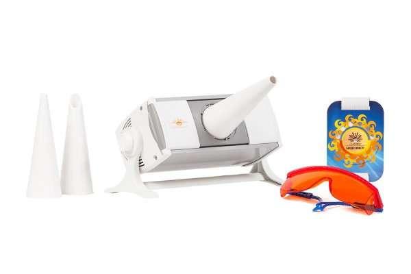 ОУФК-01М "Солнышко" облучатель ультрафиолетовый кварцевый - купить с ...