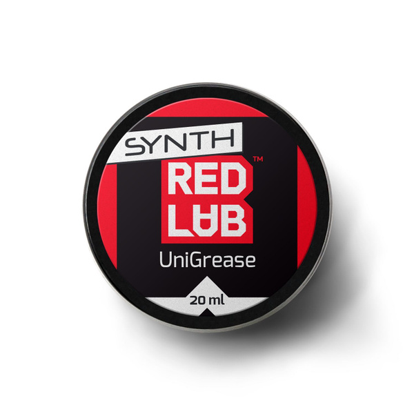 Смазка RedLub Synthetic UniGrease, 20 мл - купить по выгодной цене в интернет-магазине OZON ...