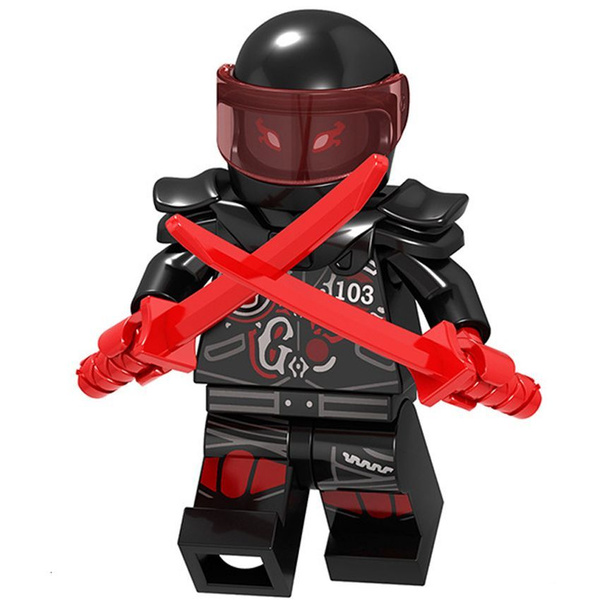 Фигурка Ninjago Ниндзяго, Мистер Э, конструктор для мальчиков - купить ...