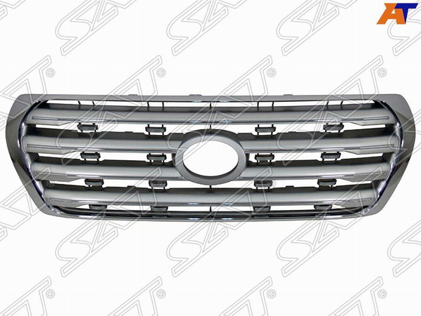 Решетка радиатора для Тойота Ленд Крузер 200 2007-2012, Toyota Land ...