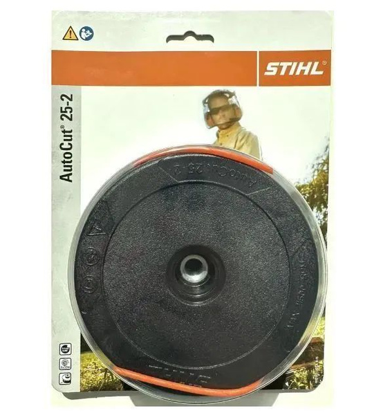 Триммерная головка Stihl AUTOCUT 25-2 для триммеров STIHL FS 55, 120 ...