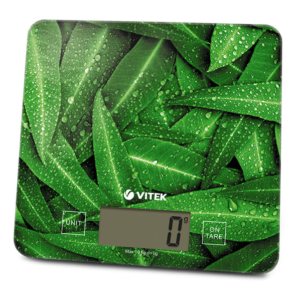 Электронные Кухонные весы VITEK VT-8035 купить по низкой цене в ...