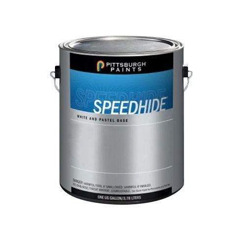 Краска PPG Pittsburgh Paints Speedhide Interior Latex Быстросохнущая ...