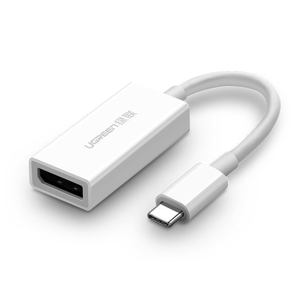 Кабель USB Type-C, DisplayPort Ugreen MM130 - купить по низкой цене в ...