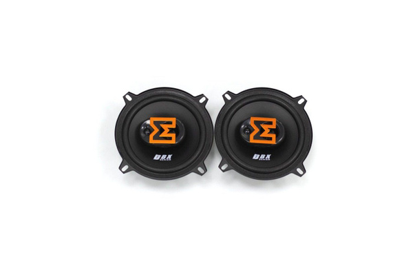 Edge EDBX5-E1 3-х полосная коаксиальная акустика 13 см (пара) - купить по выгодной цене в ...