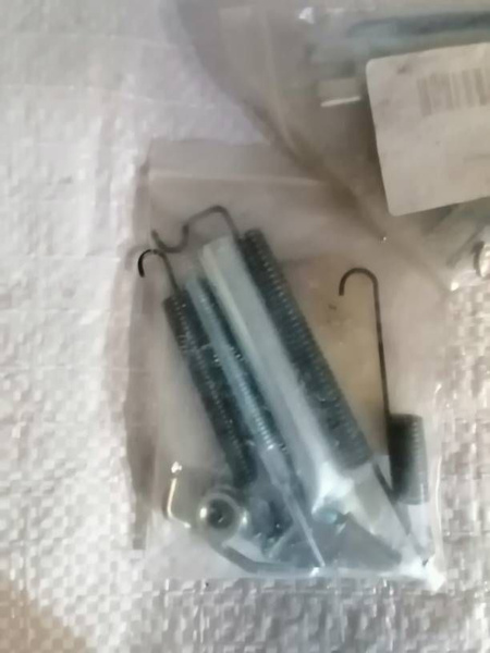 Ремкомплект заднего левого барабана ESP/NEX - Car-dex арт. 96395381 ...