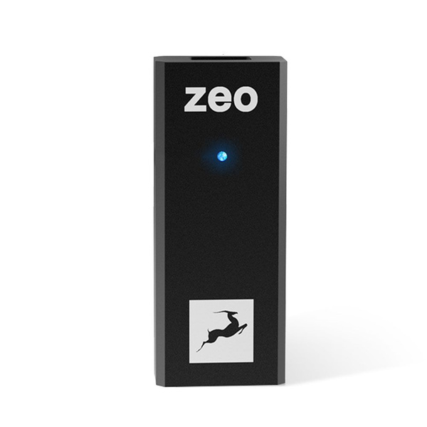 Antelope Audio Zeo портативный hi-fi цап и аудиофильский усилитель ...