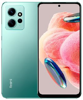 Смартфон Xiaomi Redmi Note 12 4/128 GB, Mint Green - купить по выгодной цене в интернет-магазине ...
