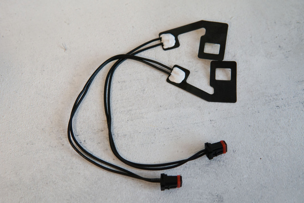 Камера в боковое зеркало Нагревательный элемент BLIS Volvo._Правый ...