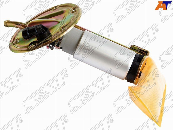 Топливный насос (в сборе) DAEWOO NEXIA 95- 3BAR 85L/H - SAT арт. ST-96180483 - купить по ...