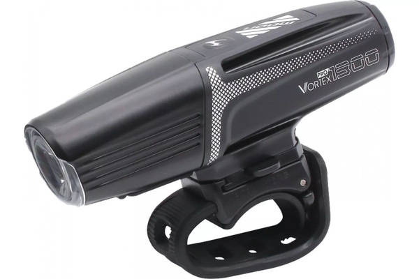 Велофара Moon Meteor Vortex Pro, 1300 люмен 1 диод, 9 режимов , USB-C ...