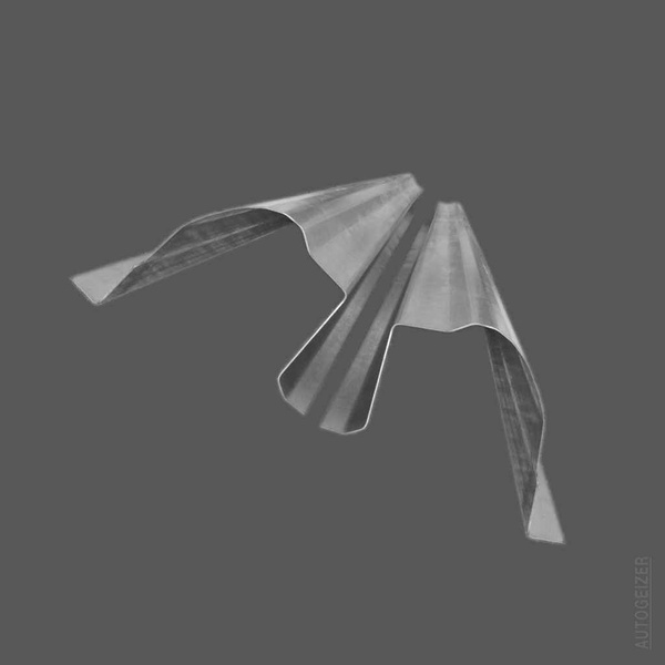 Пороги AUTOGEIZER для Toyota Crown Hardtop (S151), комплект купить на ...