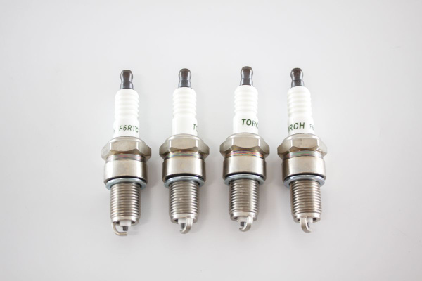 Комплект свечей зажигания 4 (шт) Great Wall Deer, Pegasus, Safe, Sailor ...