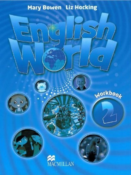 English World 2 Workbook - купить с доставкой по выгодным ценам в ...