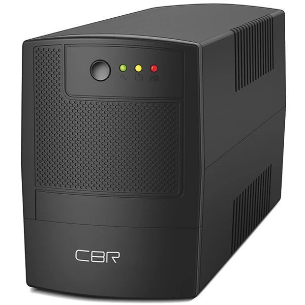 ИБП Линейно-интерактивный (Smart UPS) CBR, 650 В·А купить по выгодной ...