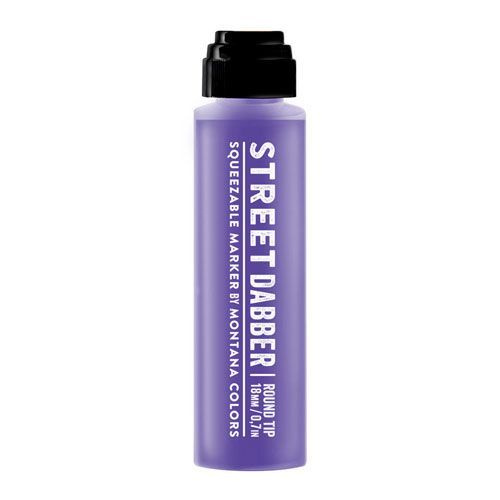 Маркер-сквизер для граффити и дизайна MTN Dabber Paint 90 мл, фиолетово ...