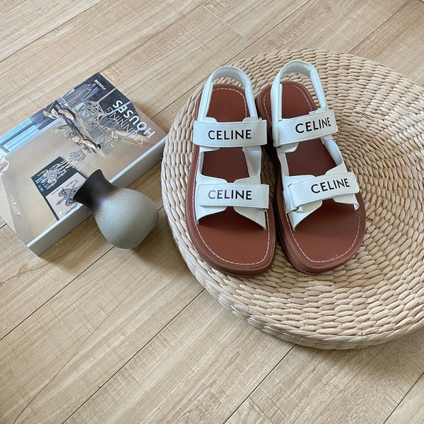 Босоножки CELINE - купить с доставкой по выгодным ценам в интернет ...