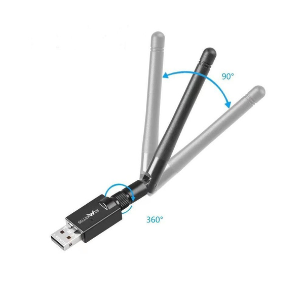 Адаптер Bluetooth 5 0 Realtek для ПК ноутбука компьютера на Windows