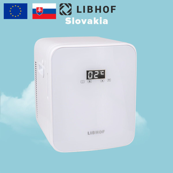 Холодильник термоэлектрический для молока Libhof BT-14 Barista - купить ...