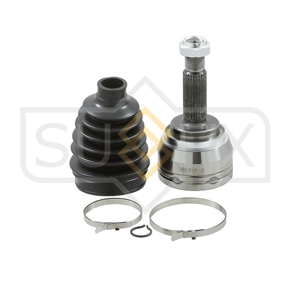 Шрус наружный перед прав лев SUFIX ST-1136 - SUFIX арт. ST-1136 - купить по выгодной цене в ...