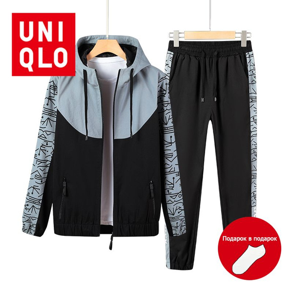 Костюм спортивный Uniqlo - купить с доставкой по выгодным ценам в ...
