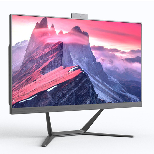 Моноблок 24" DREAMQ intel core i7-4790, ram 16gb, ssd 512gb_black ...