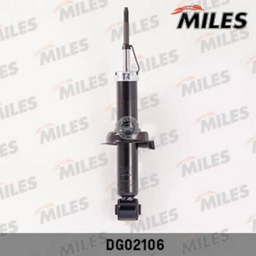 Амортизатор miles dg02106 kyb 341444 mmc lancer x задн. Miles DG02106 ...
