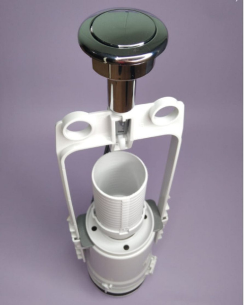 35240807 Сливной механизм Siamp Storm, однорежимный купить по низкой ...